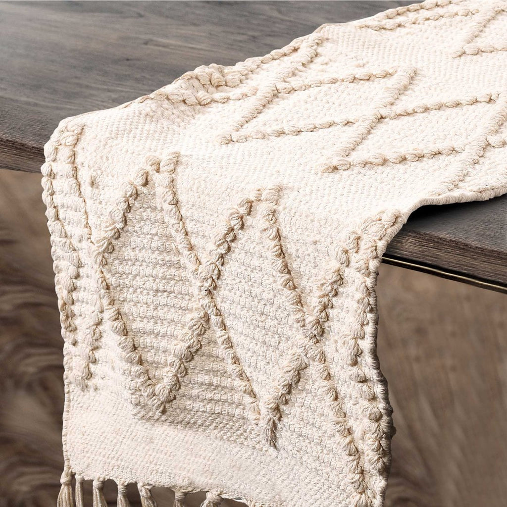 Handwoven Table Runner – Sashaaworld